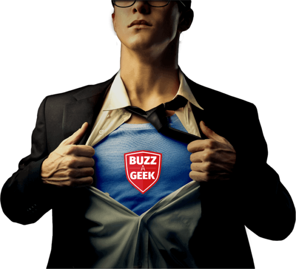 Superpowered Computer Technicians